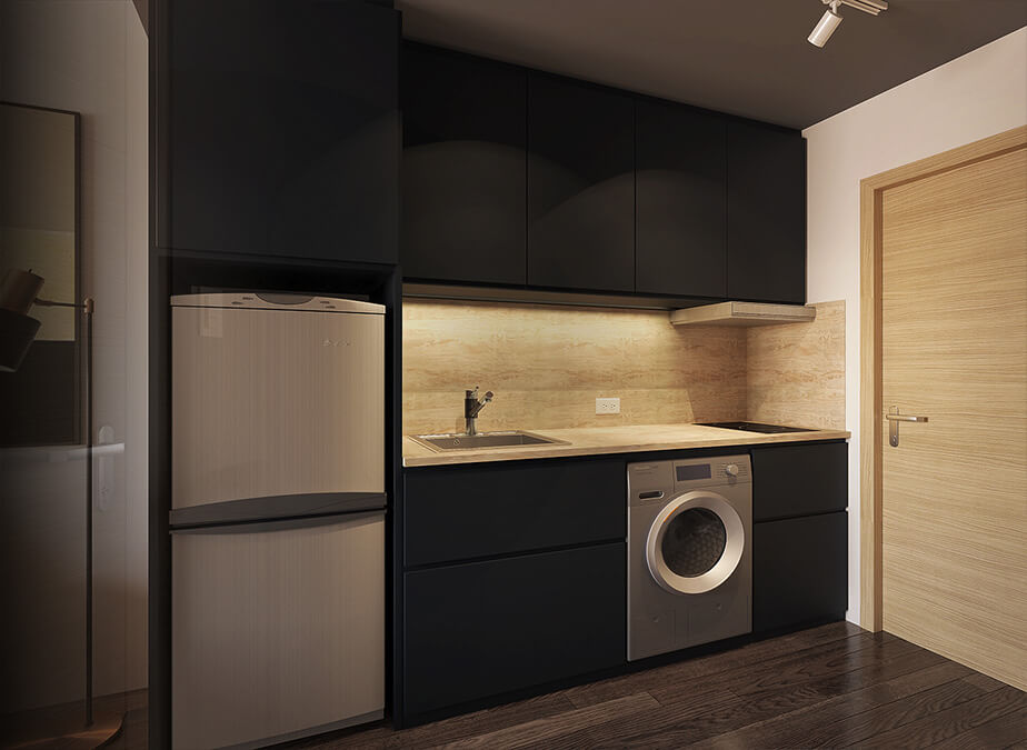 Model Units - Gold Residences SMDC Condo Paranaque